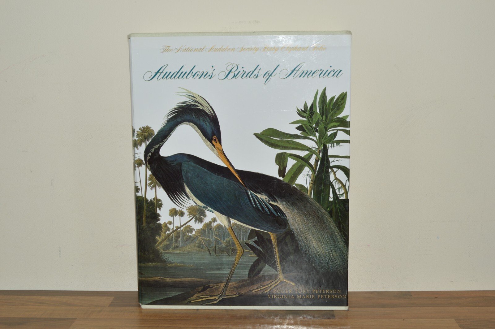 Audubon's Birds of America: the Audubon Society Baby Elephant Folio ...