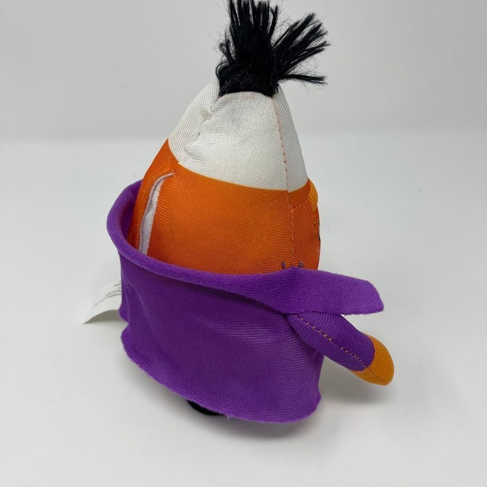 Gemmy 8" Halloween Animated Angry Candy Corn Monster singing | eBay