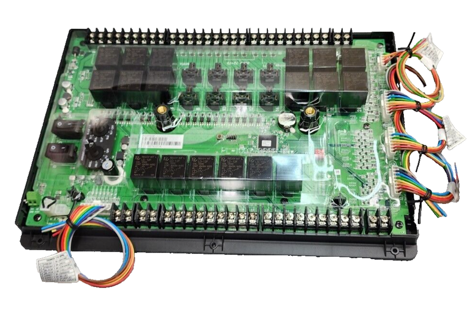 ASA IN COMMAND NCSP3CM RV MAIN BODY CONTROL MODULE SYSTEM *D16 | eBay