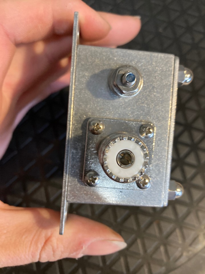 Morgan Systems HF Arrestor Surge Arrestor M-300 1 KW PEP 50 Ohms Radio ...