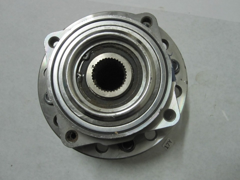 ONE HUB Manual Locking Conversion w Warn Locker for 2009-2019 DODGE RAM ...