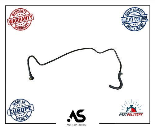 Radiator Expansion Pipe Overflow Tank For Ford Fusion Fiesta Mk V ...