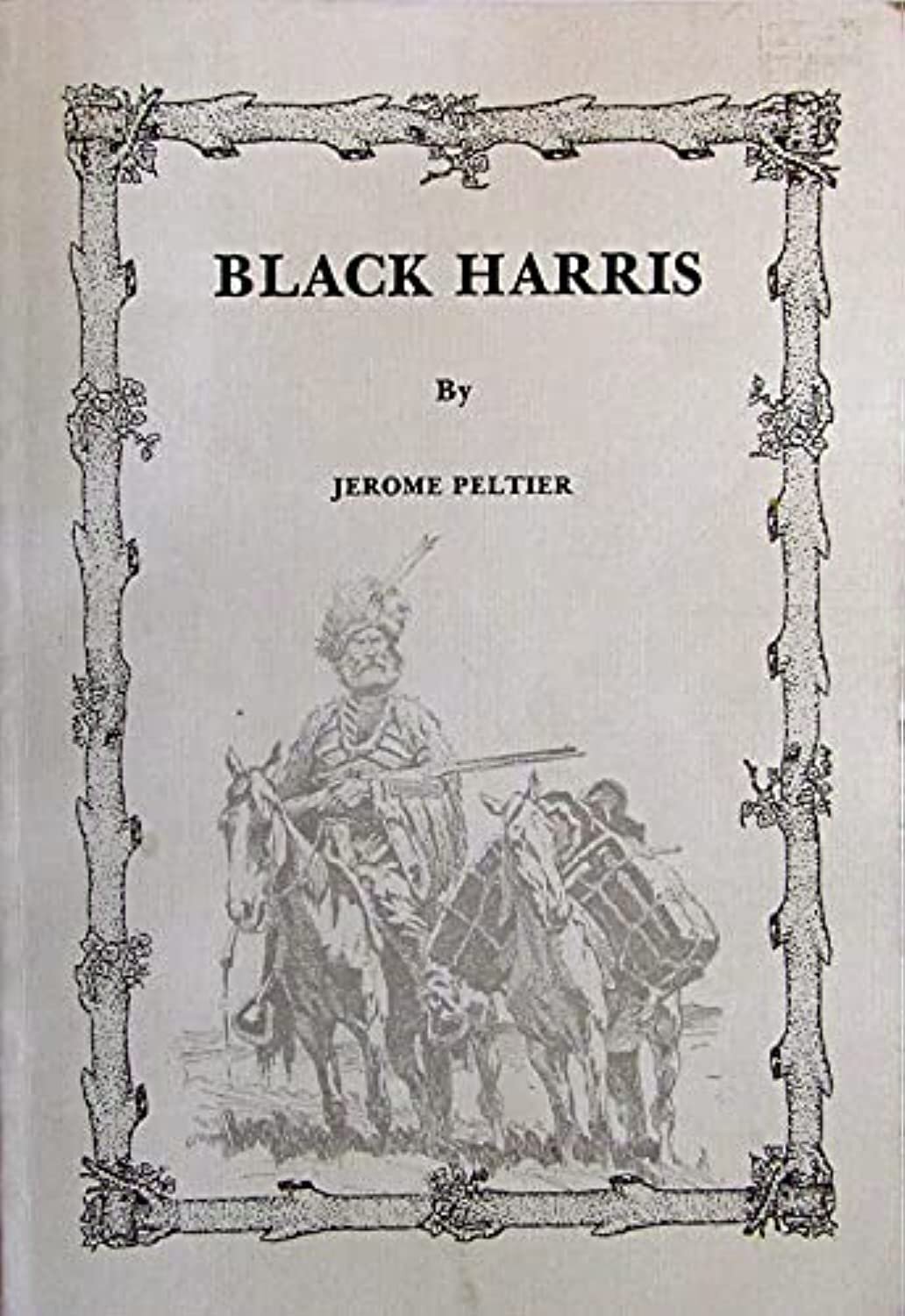 Black Harris 9780877703884| eBay