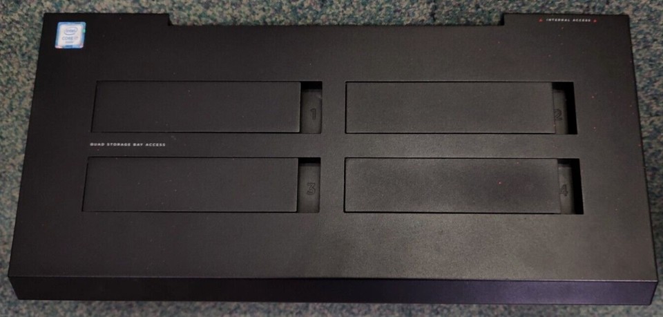 HP OMEN X by HP 900-099nn Case - Tower, Outer Casing Side Panel, Parts ...