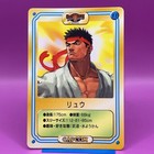 Ryu Street Fighter Carddass TCG Game Trading Card SNES SS DC PS Rare ...
