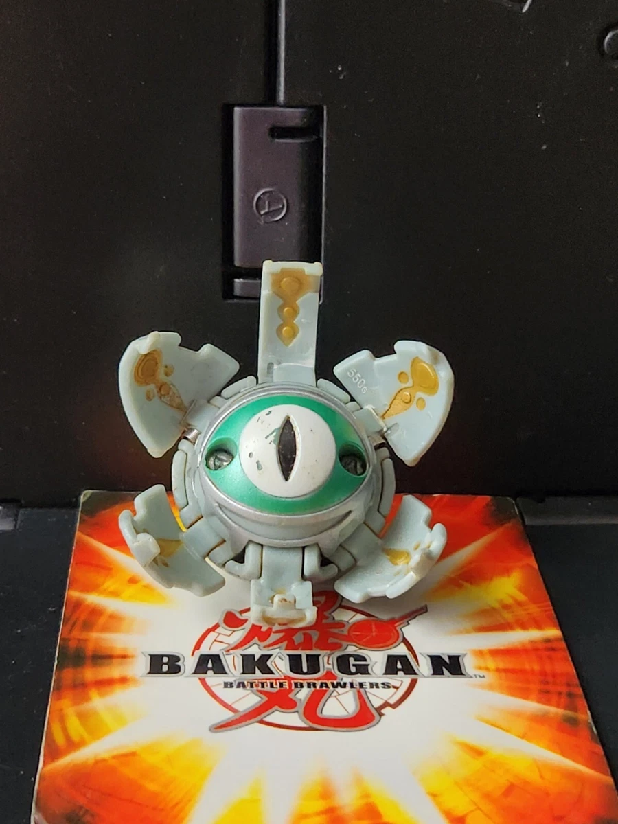 Bakugan Tentaclear