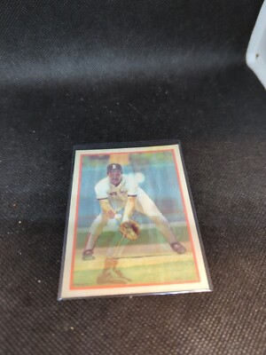 1986 Sportfilcs Tri-Stars Boggs Brett Getting 114 | eBay
