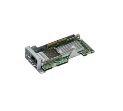 SuperMicro AOM-C25G-I2SM-12 Micro LP module 2-Port 25G SFP28, Intel ...