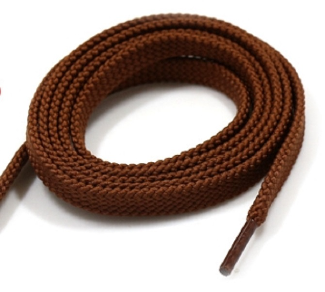 FLAT Quality SHOE LACES Sport Sneaker Casual Shoe Boot Strings ...