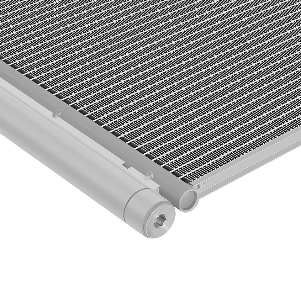 A/C AC Condenser for 2011-2014 Ford F150 3.5L 3.7L 5.0L / 2015-2017 ...