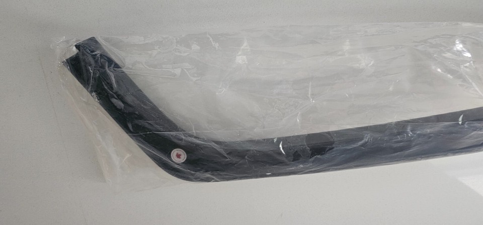 NEW PART!! 99-03 CHEVY TRACKER Soft Top Plastic Molding Channel ...