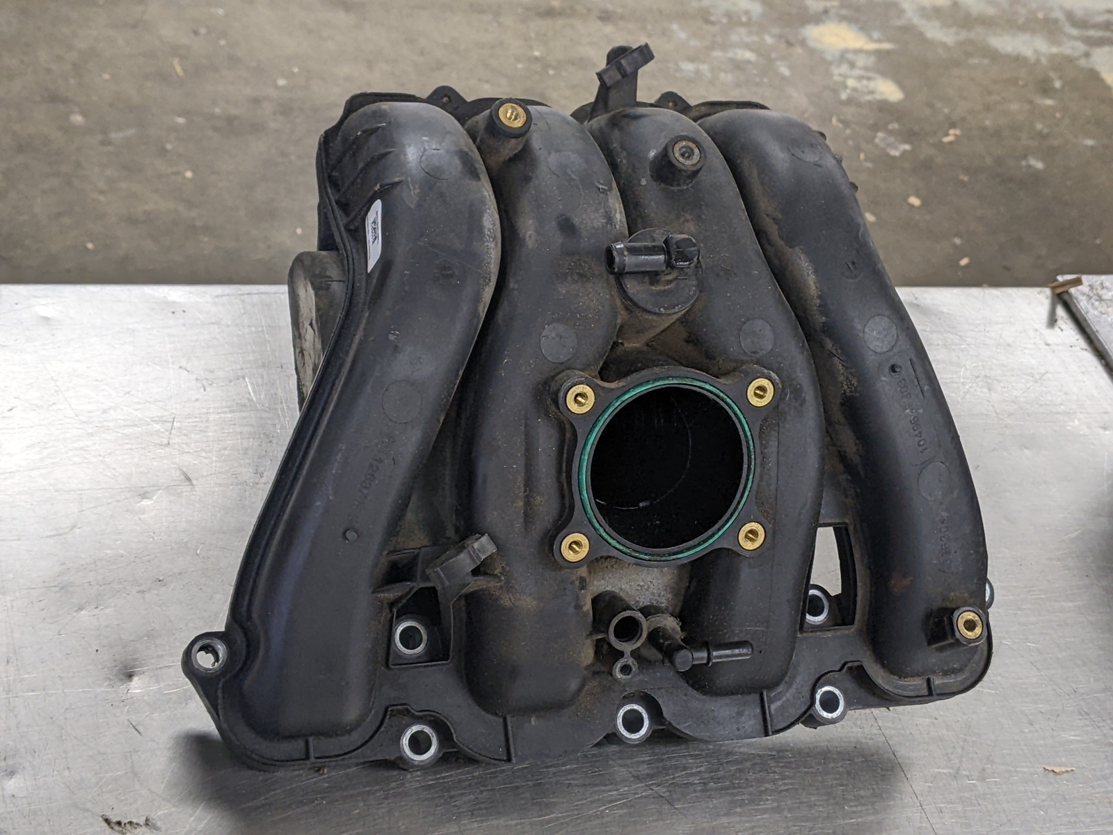 GMC 12637620 Genuine OEM Factory Original Intake Manifold for sale ...