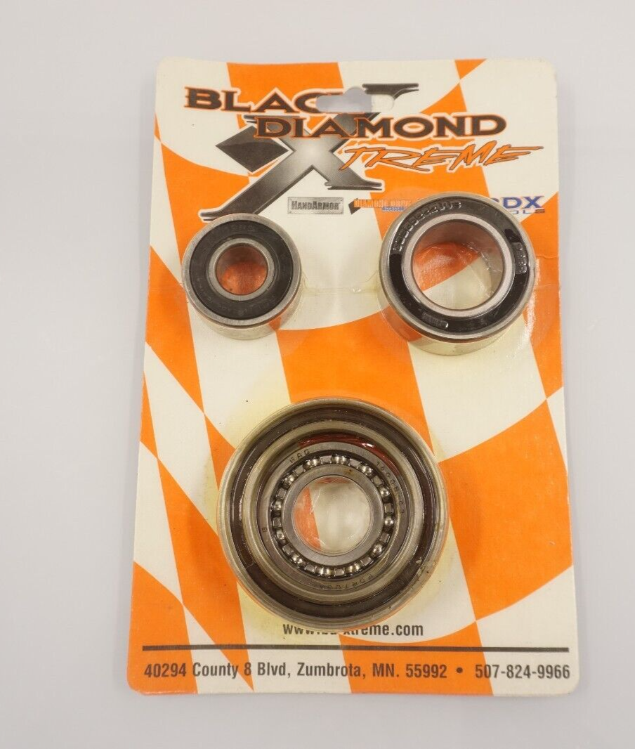 NEW Black Diamond Xtreme Arctic Cat Diamond Drive Bearing Kit 50027 | eBay
