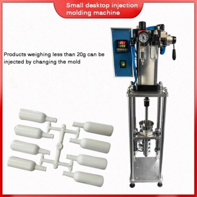 Desktop Injection Molding Machine Small Plastic Extrusion Molding ...