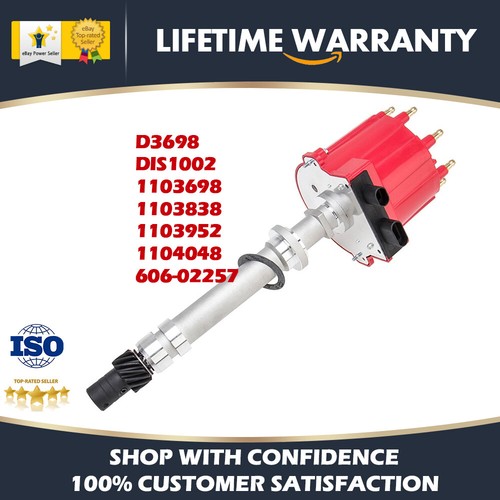 Ignition Distributor For TBI SBC 305 350 BBC 88-1995 K1500 C1500 Truck ...