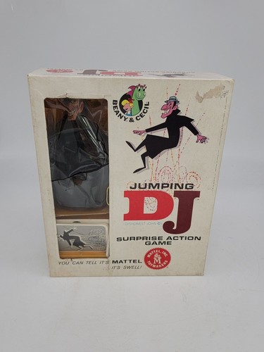 Jumping DJ Surprise Action Game | eBay