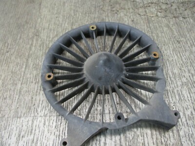 93 1993 Arctic Cat Jag 440 Snowmobile Motor Fan Cooling Housing Cover ...