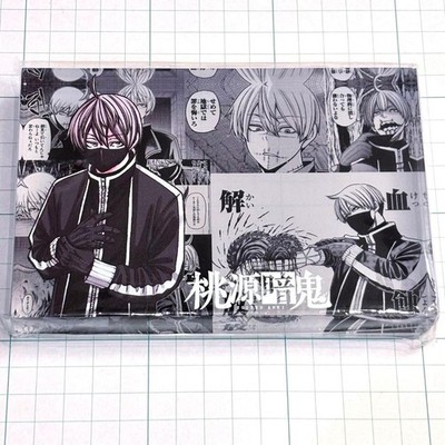 Tougen Anki EmpreZaki Jigen Memory Block Acrylic Rare Unopened | eBay ...