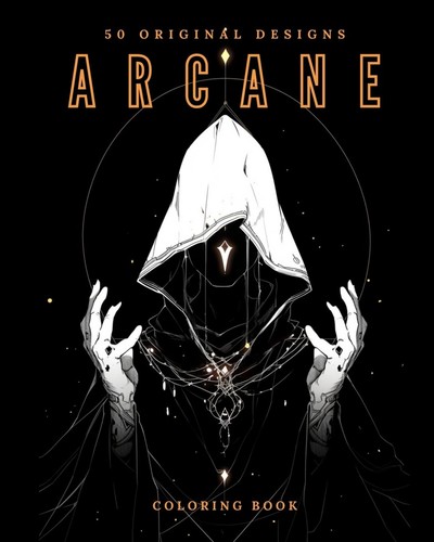 Galactic Soda Arcane (Coloring Book) (Tascabile) 9798210927194 | eBay
