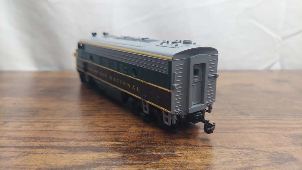 HO Scale Athearn Canadian National F7 A-B-A Set | eBay