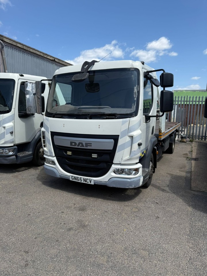 daf recovery tilt and slide 7.5ton euro 6 | eBay UK
