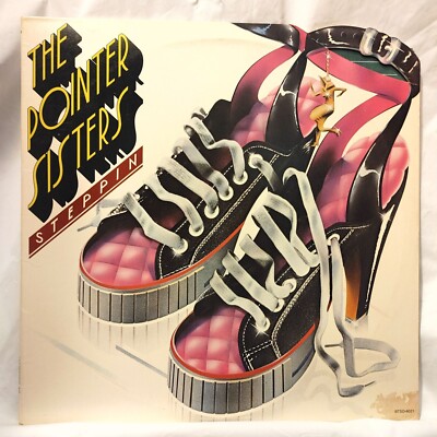 Vintage The Pointer Sisters – Going Down Slowly LP Vinyl Record [6021] 12" 33RPM | eBay