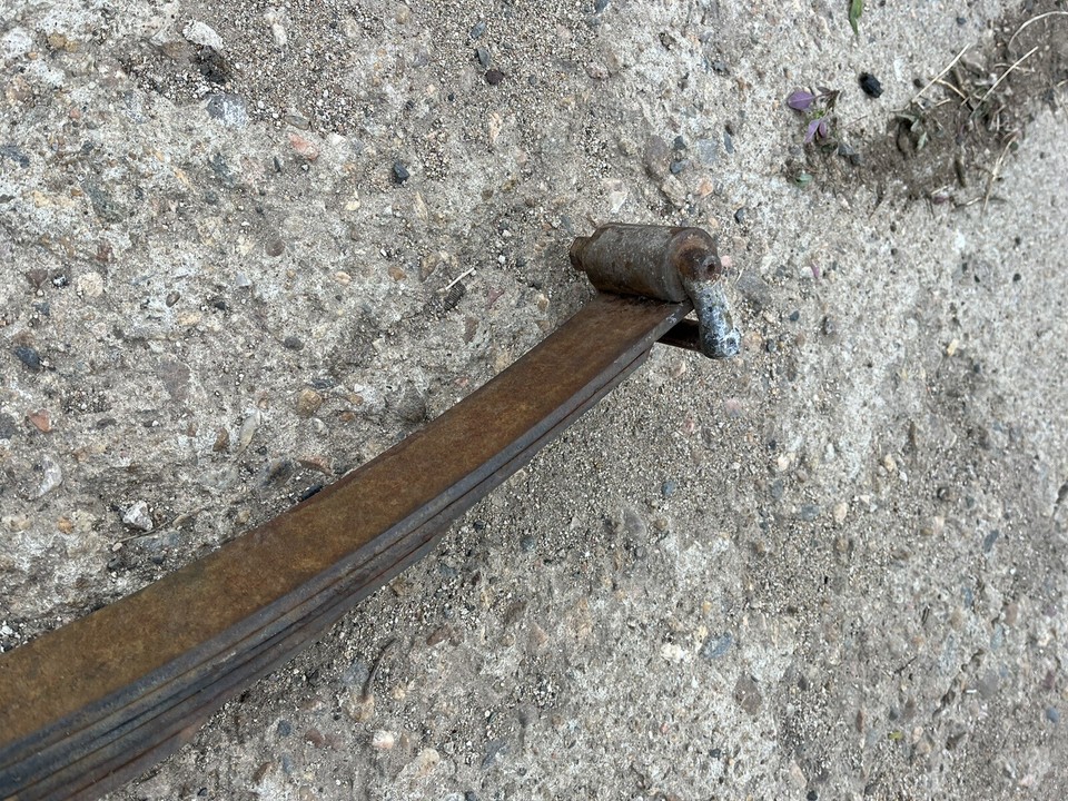 1932 Ford Rear Spring Original | OE | Vintage | 1932 Fits Ford Custom ...