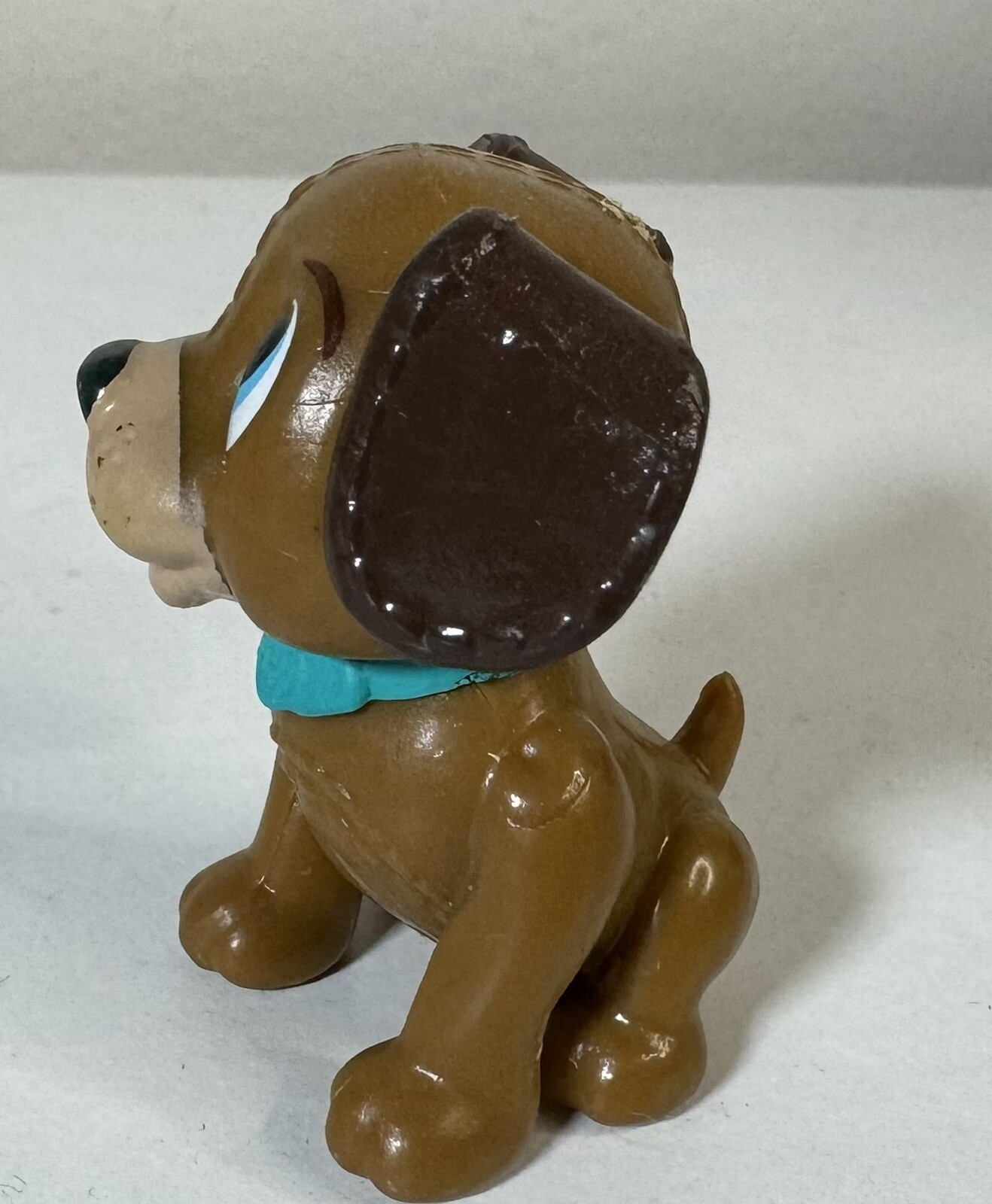 Just Play Disney Doc Mcstuffins Findo Vet Dog Toy Puppy 2.5 " Tall! | eBay