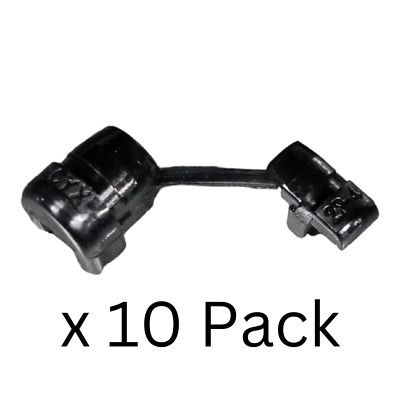 Strain Relief Bush Cable Grommet 2P-4 Pack of 10 +++BRAND NEW+++ | eBay UK