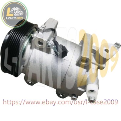 A/C Compressor 92600-4KV0A for Nissan Murano Navara Pathfinder 2.5 DCI ...