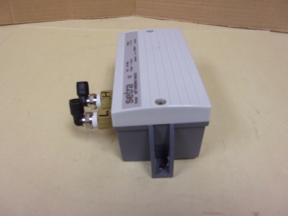 Setra 2671MR2WD11AKCN Model 267 Differential Pressure Transducer (C) | eBay
