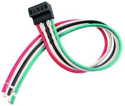 JR PRODUCTS 13965 13961 In-Line Switch Wiring Harness (Use with 13955 ...