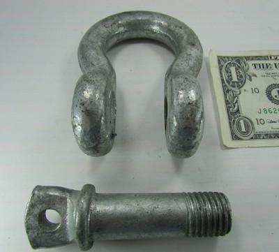 Rigging - Shackle Clevis Rigging Hoist