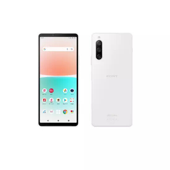 Sony Xperia 10 IV - 128 GB - White (Unlocked) for sale Sony Xperia 10 IV - 128 GB - White (Unlocked) for sale