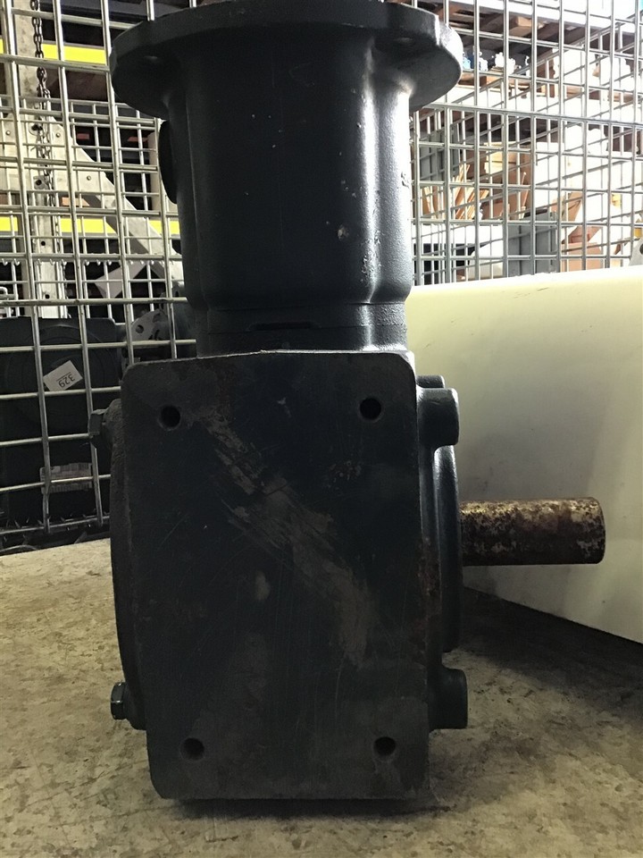 Dodge Tigear 2 23A15R14 Right Angle Gear Reducer 15:1 Ratio 13/16" In 1 ...