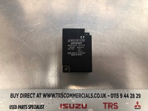 Used Mitsubishi Fuso/Canter Flasher Relay 24V MK387290 | eBay