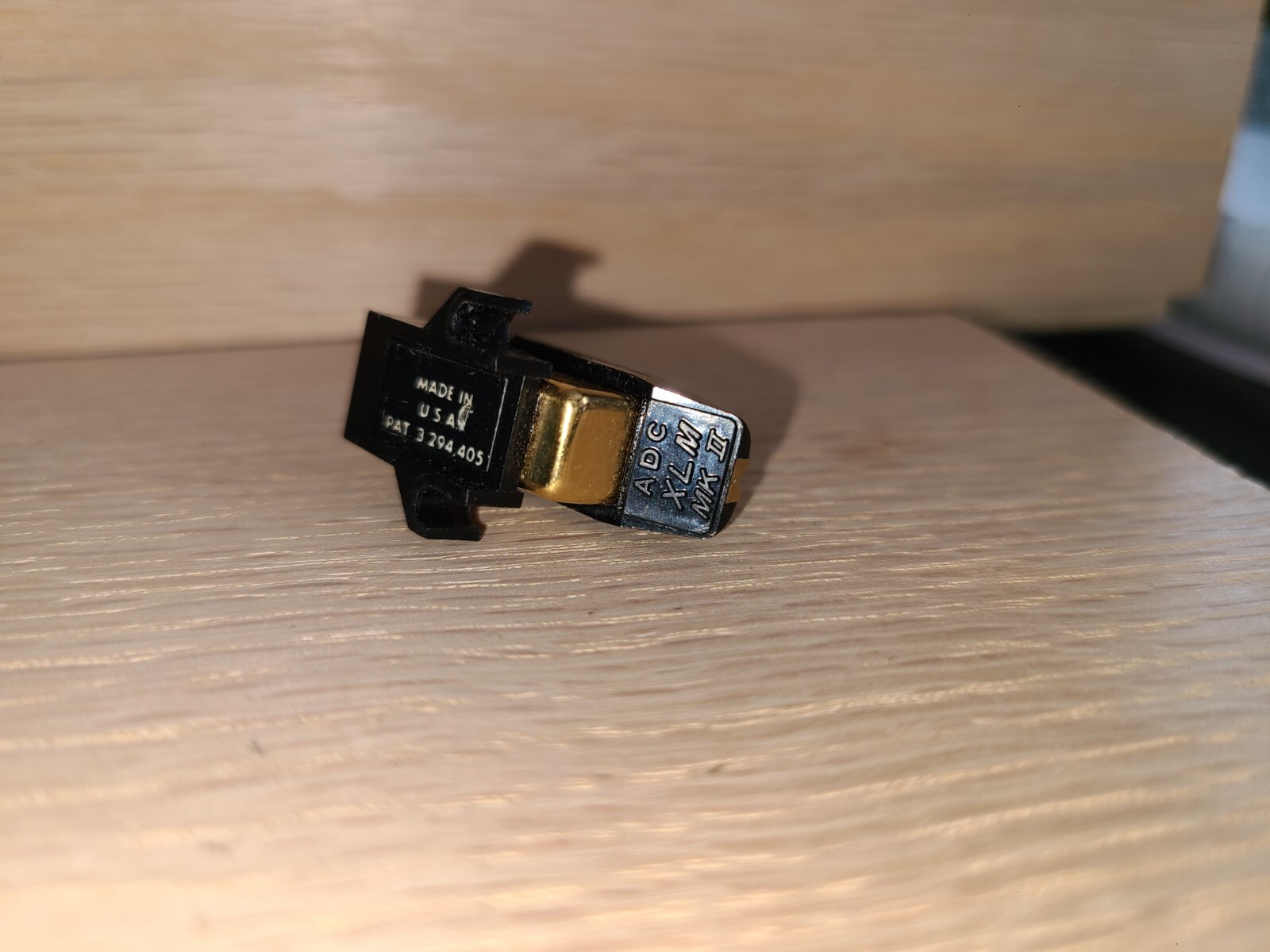 ADC XLM MKII Turntable Phono Cartridge with Genuine ADC Stylus | eBay