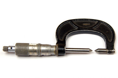 1 INCH CORE MICROMETER SCHERR TUMICO (B-2-1-5-28-R) | eBay