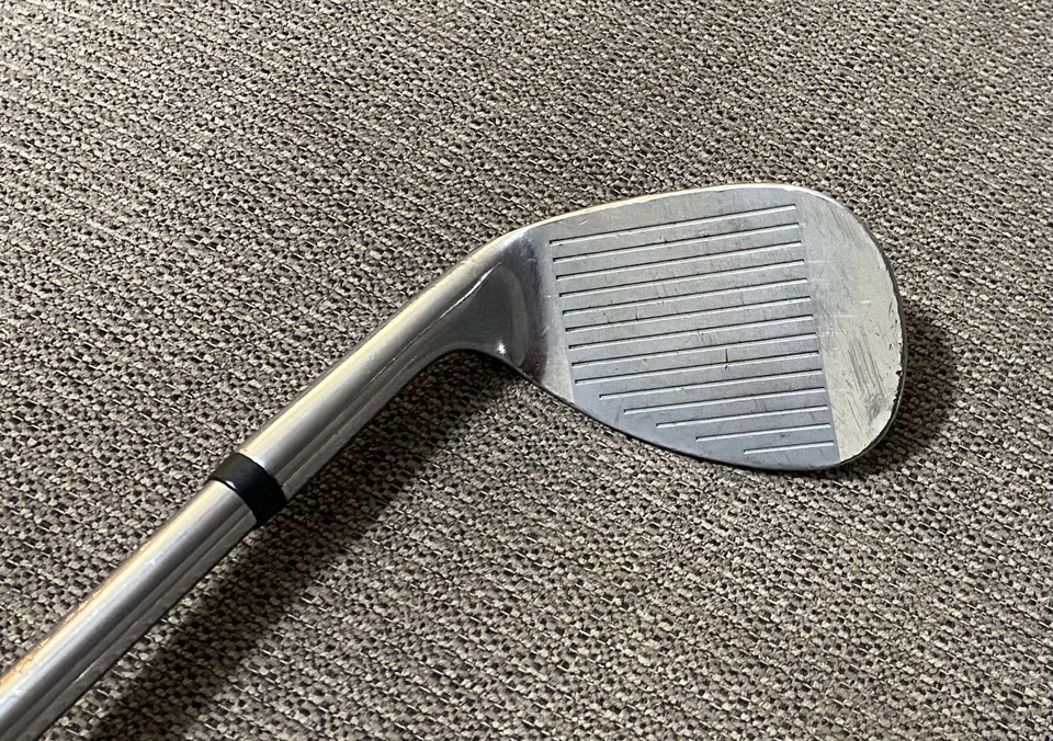 Good Wilson Staff Signature RM VI 60* Lob Wedge RH 35.5” Wedge Flex Steel Shaft | eBay