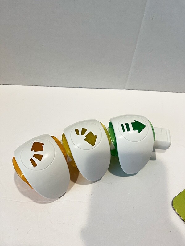 Fisher Price Think Learn Code A Pillar Coding Caterpillar Basic ...