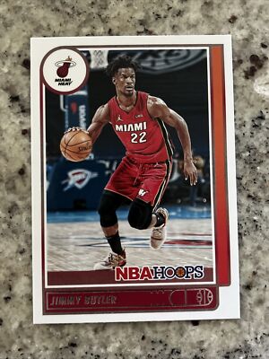 2021-22 Panini NBA Hoops Jimmy Butler #10 C1 | eBay