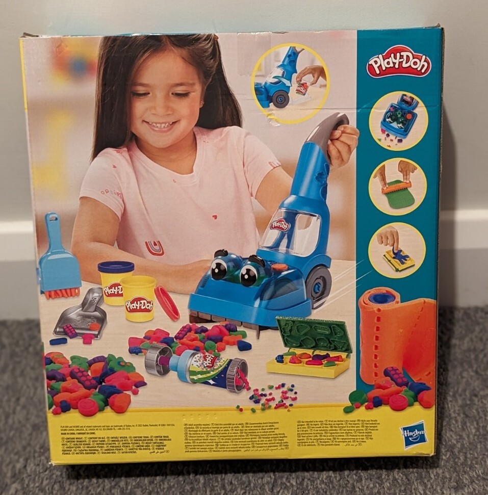 Hasbro Play-Doh Playset Vacuum Pump Sucker Suction for sale online | eBay