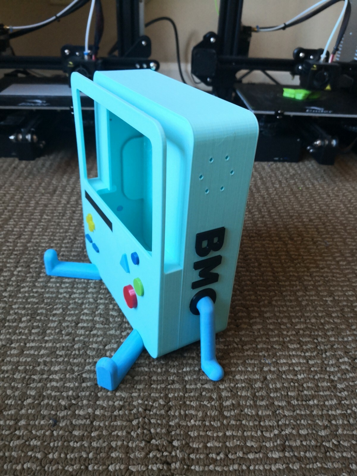 FAST SHIPPING Adventure Time BMO Nintendo Switch Charging Station Dock ...