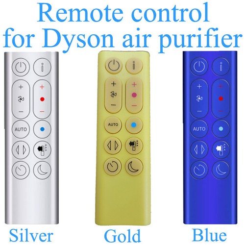 New Remote Control For Dyson HP04 HP05 HP06 HP09 Pure Hot+Cool Link Air ...