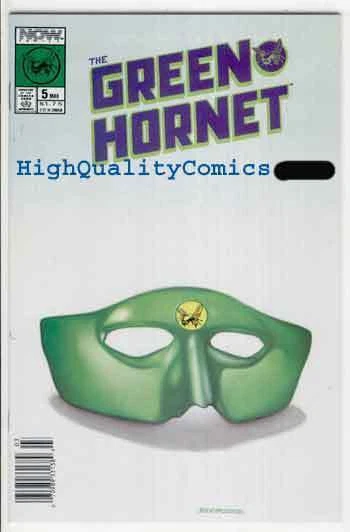Kato Mask Green Hornet
