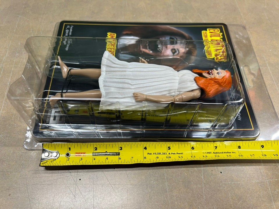 Fright Night Amy Peterson Evil Entities Custom Horror Mego Action ...