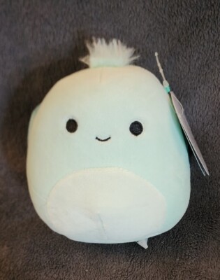 Squishmallow Onica Turtle Green Blue Sea Life 5" Plush BNWT FREE SHIP ...