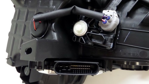 2022 2023 2024 Toyota Tundra Headlight Passenger Side LED 811100C270 ...