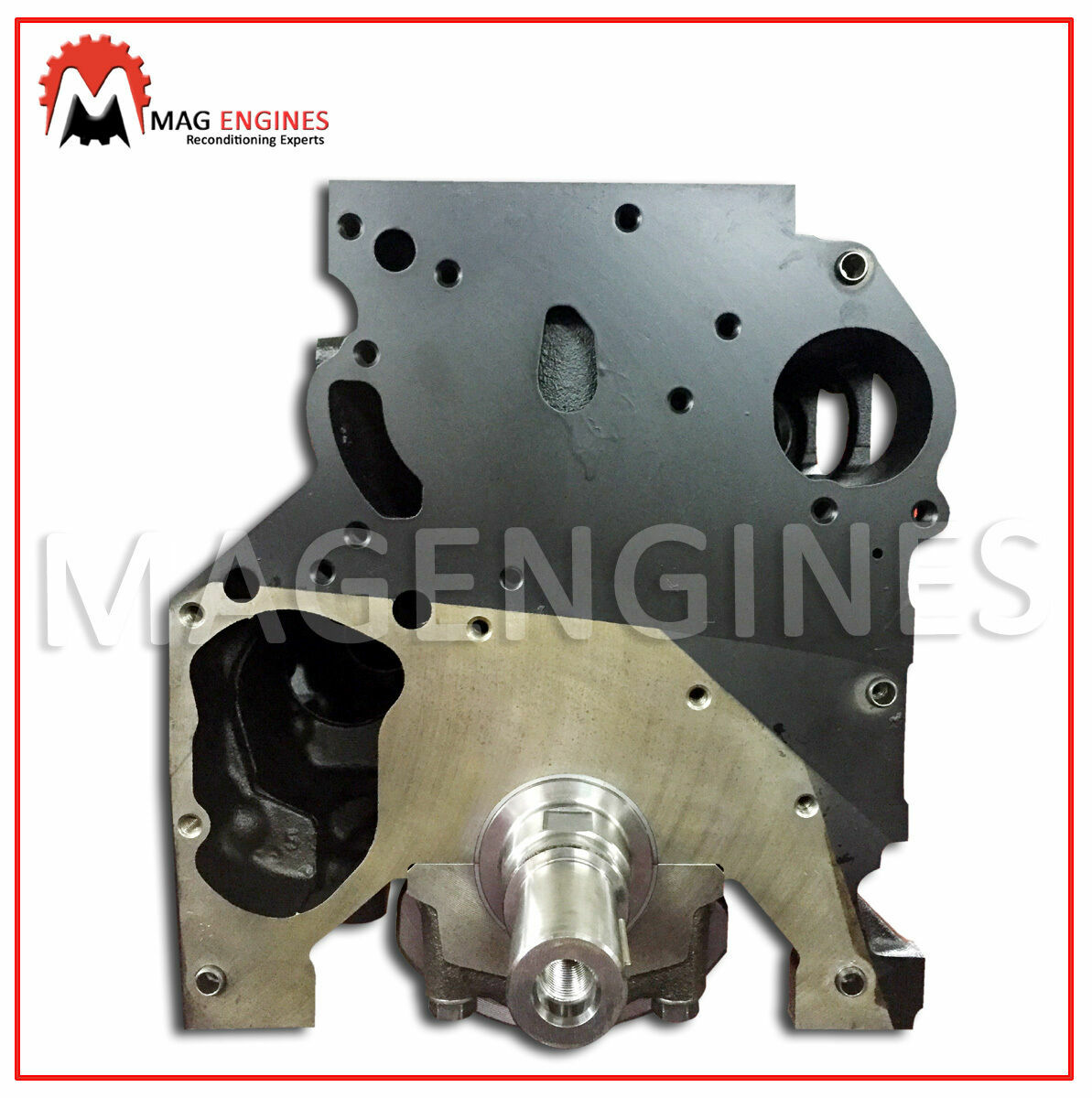 SHORT ENGINE MITSUBISHI 4D56U Di-D FOR L200 TRITON/WARRIOR PAJERO ...