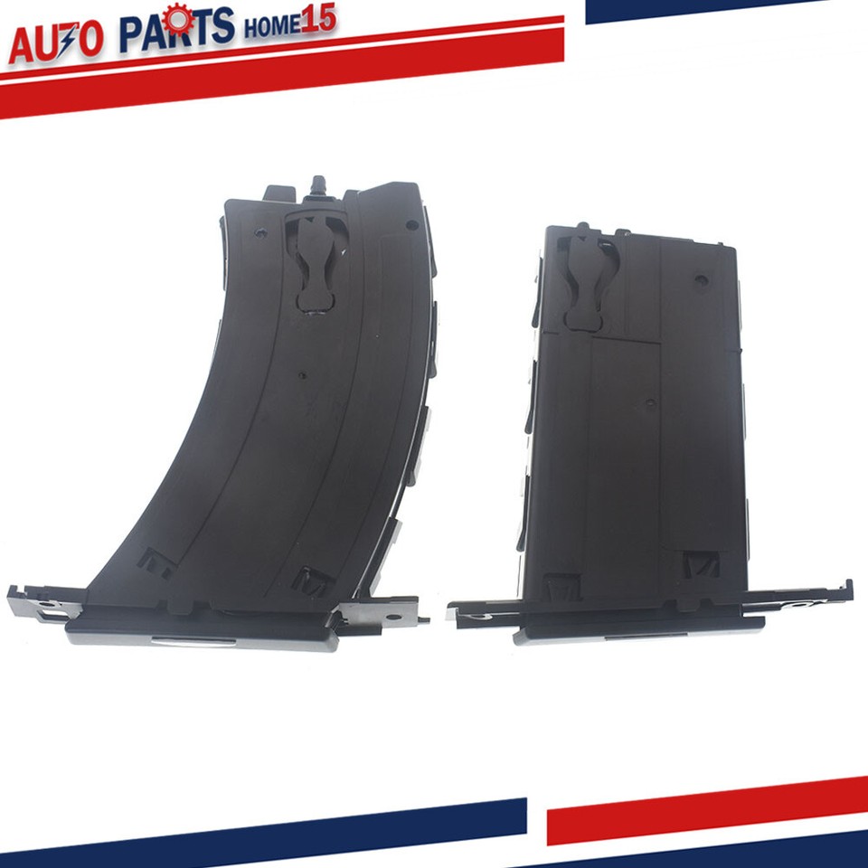 Left+Right Side Front Cup Holders For 2006-2013 BMW E90 E91 E92 ...
